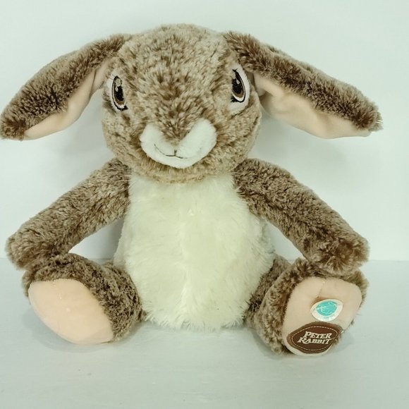 Dan Dee | Toys | Dan Dee Animated Singing Peter Rabbit Plush 220 Ears ...